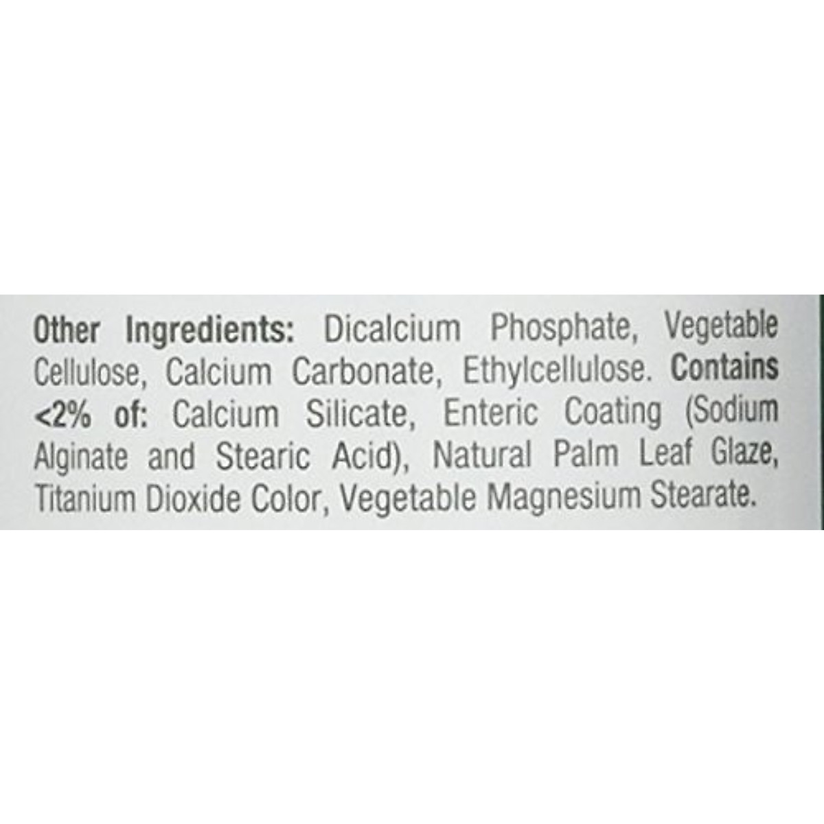 Nature's Bounty Garlic, 2000mg, 120 Coated Tablets (Pack of 2), 2 Bottles Each of 120 Tablets