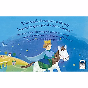 The Princess and The Pea: A Classic Fairytale Keepsake Storybook