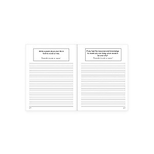 The Cursive Handwriting Workbook for Teens: Learn the Art of Penmanship in this Cursive Writing Practice book with Motivational Quotes and Activities for Young Adults and Teenagers