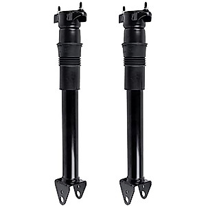 ORTUS UNI Rear Pair Air Suspension Struts Fits X164 (Iron, Aluminium Alloy, Rubber)