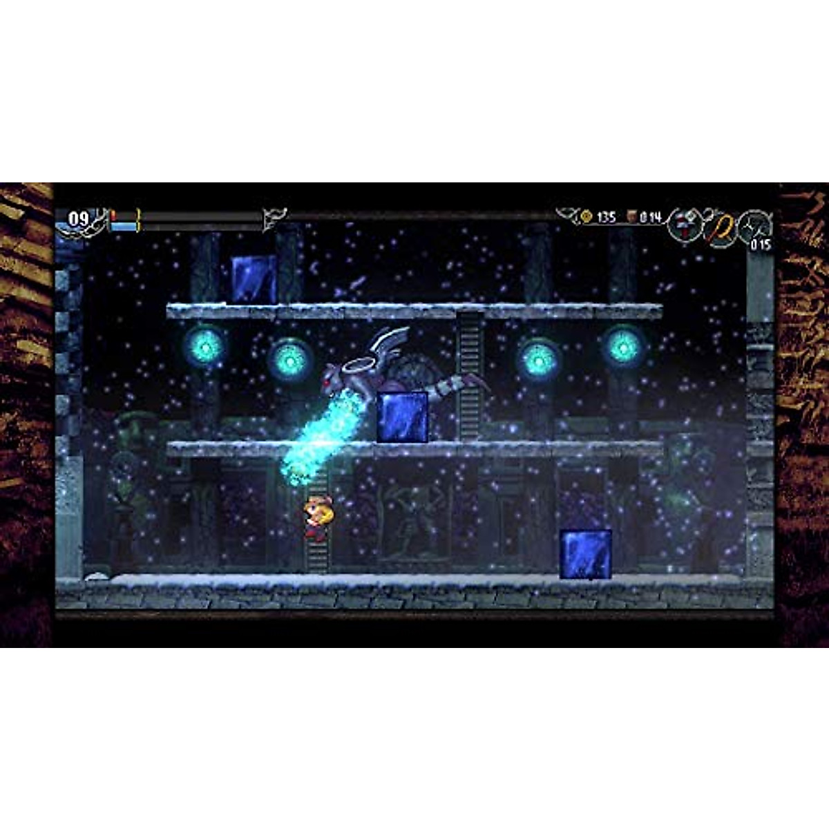 Koch Media NG la-mulana 1 & 2 Hidden Treasures Edition - Xbox one