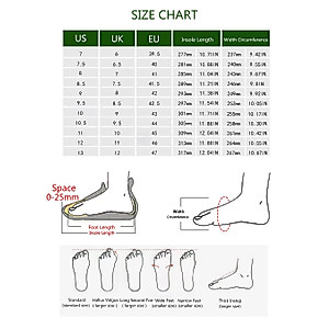 GIFENNSE Mens Leather Oxford Dress Shoes Formal Lace Up Modern