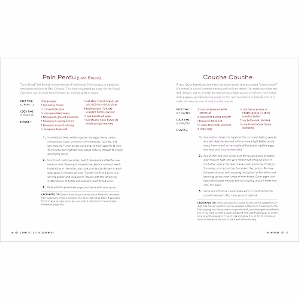 Complete Cajun Cookbook: 100 Home-Cooked Bayou Classics