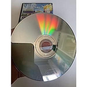 Dragon Ball Z: Infinite World - PlayStation 2