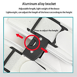 Hinged ROM Knee Brace Recovery Stabilization for ACL PCL MCL OSTE Arthritis Joint Injuries and Orthopedic Rehab Orthosis Stabilizer for Women and Men Fits Right or Left Leg