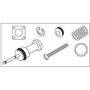 Vacuum Drain Knob Service Kit for A-dec ADK033