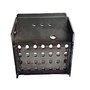 Pellethead Replacement Breckwell & US Stove Stainless Steel Burnpot Insert A-S-INSERT