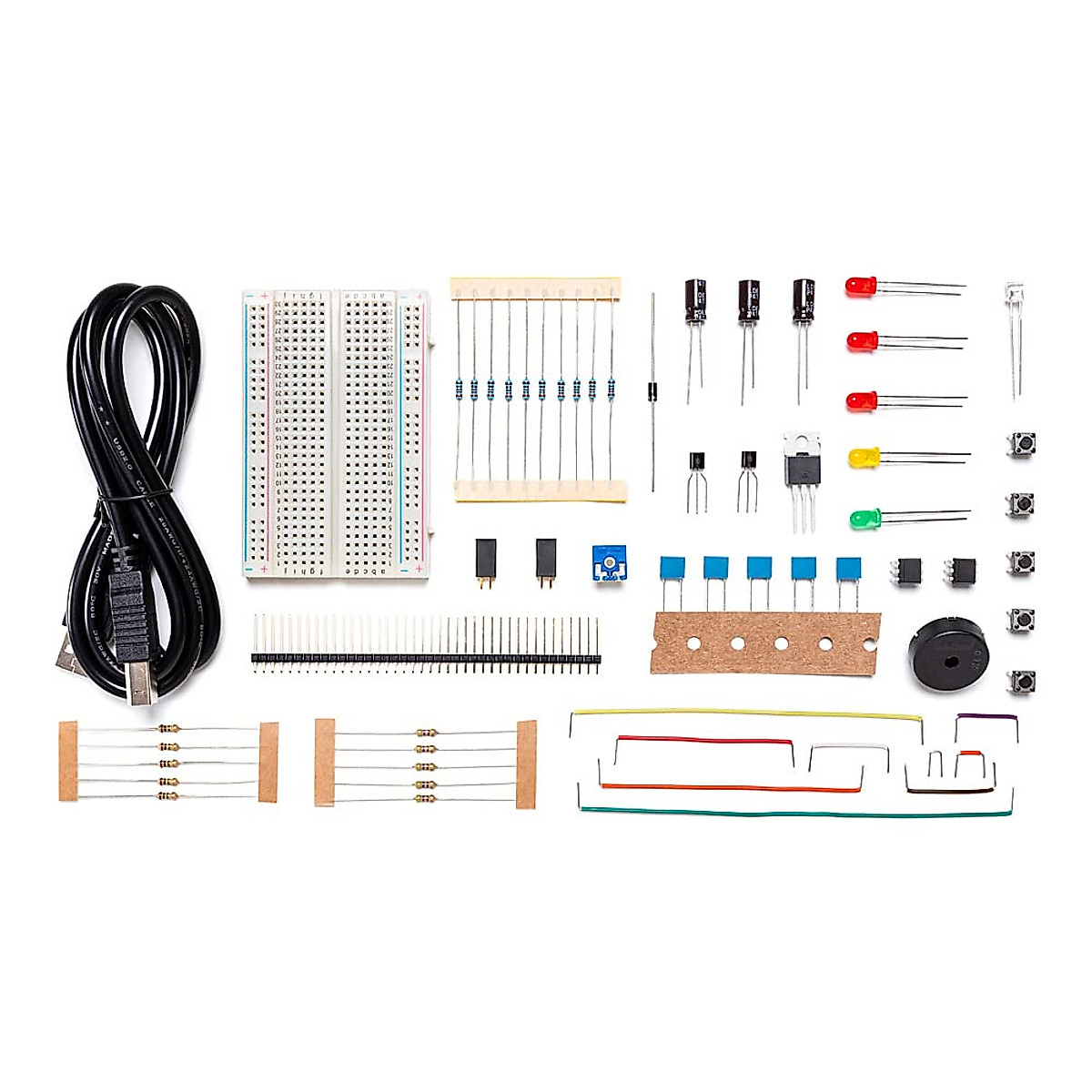 Arduino Workshop Kit [AKX00013]