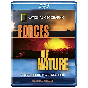 Forces Of Nature [Blu-ray]