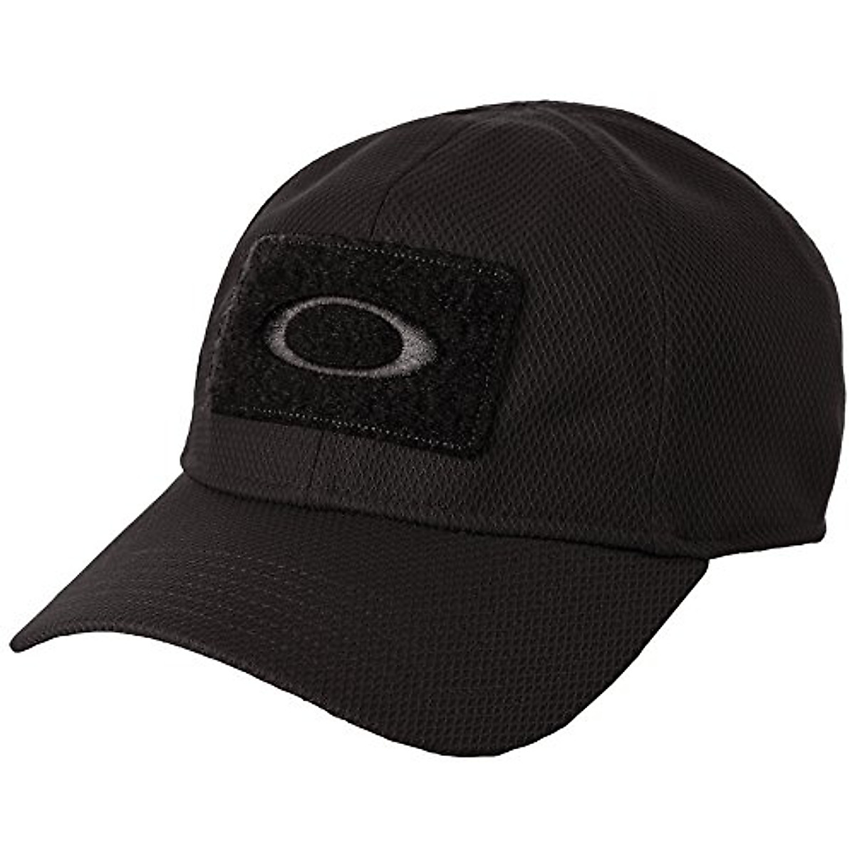 Oakley mens Si Cap Hat, Black, Small-Medium US