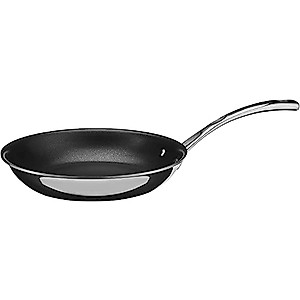 Cuisinart FCT22-24NS French Classic Tri-Ply Stainless 10-Inch Nonstick Skillet