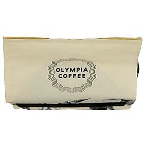 OLYMPIA COFFEE Organic Big Truck Whole Bean Coffee, 12 OZ