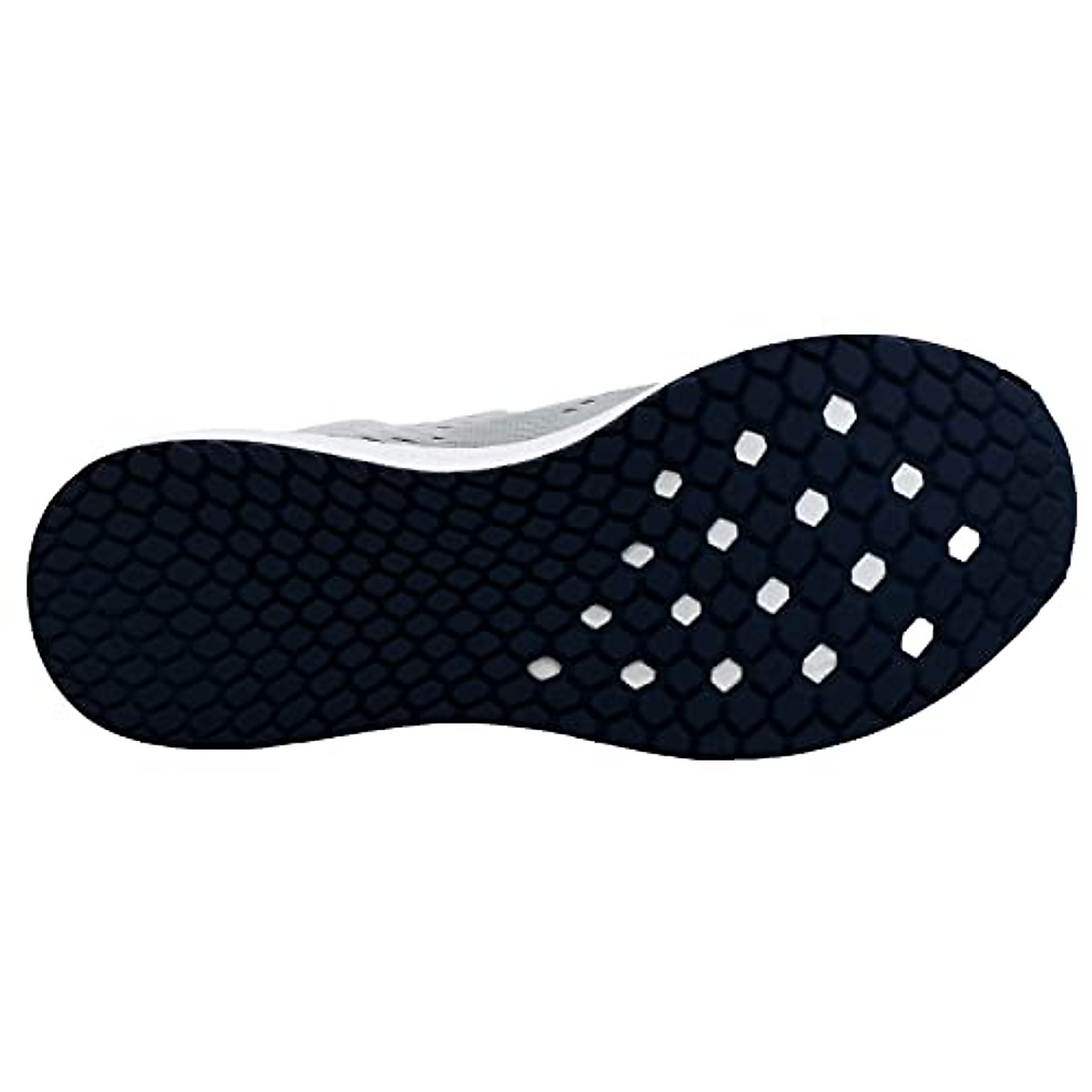 New Balance Women's, Arishi Fresh Foam v3 Running Shoe Aluminum 7 D