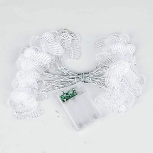 Yehapp 10ft 20 LEDs String Lights Dragonfly Butterfly String Lights Battery Powered for Home Party Garden Decor