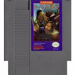 Willow - Nintendo NES