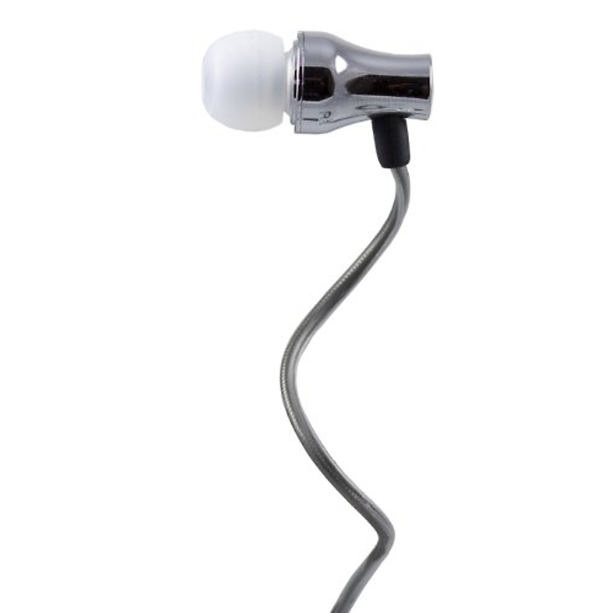 Wi Digital SEBD10 Wi Sure-Ears Professional Noise-Isolating In-Ear Monitors Optimized for Bass Drums and Keyboards - Polished Silver Brass
