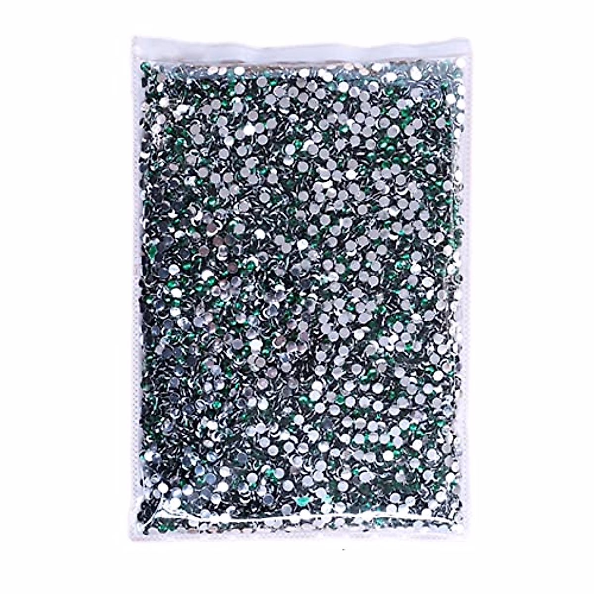 Jelly AB Resin Non Hot Fix Rhinestones 2-6mm Flatback Plastic Crystals Strass Glitters Stone Bulk Big Package for DIY