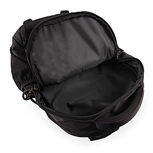 Highland Outdoor Outdoor Backpack, Black, 38L