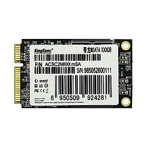 KingSpec 64GB mSATA internal solid state drive for table PC