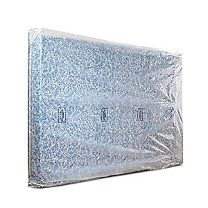 Heavy Duty Mattress Storage Bag by Direct Manufacturing – Super King Bed , 6’0’’ x 6’6’’ / 180 x 200cm / 71 x 78ins