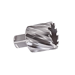 ACTOOL 1-9/16" Diameter × 1" Depth of Cut HSS ANNULAR Cutter with 3/4'' Weldon Shank