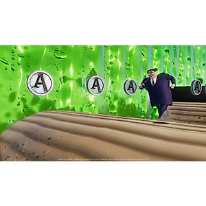 The Addams Family: Mansion Mayhem - PlayStation 4