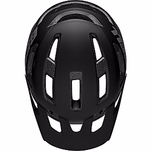 BELL Nomad 2 MIPS Adult Mountain Bike Helmet - Matte Black (2023), Medium/Large (53-60 cm)
