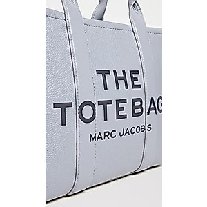 Marc Jacobs Women's The Medium Tote, WOLF GREY, Grey, Graphic, One Size