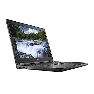 Dell Latitude 5490 Business Laptop | 14in HD | Intel Core 8th Gen i5-8250U Quad Core | 8GB DDR4 | 256GB Solid State Drive | Win 10 Pro (Renewed)