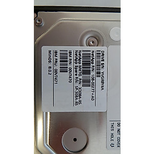 Netapp X308A-R5 3TB 7.2K SATA 3.5" Disk Drive