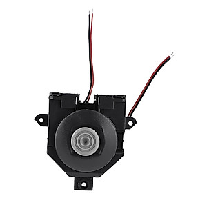 KOSDFOGE 5Pcs/Set Thumbsticks 3D Joystick Analog Stick Replacement with Upgraded Compatible N64 System Video Games Console for Nintendo Switch Pro Controller