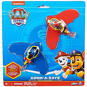 SwimWays Paw Patrol Zoom-A-Rays Water Toys, Kids Pool Toys & Diving Toys, Paw Patrol Party Supplies & Paw Patrol Toys for Kids Aged 5 & Up, 2-Pack