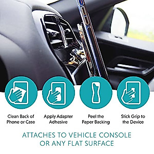 LOVEHANDLE PRO Mount - Magnetic Phone Mount - Phone Accessories - Phone Magnet for Car - Phone Mount for Car – Magnetic Car Phone Holder Mount - Magnetic Phone Holder for Car