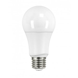 Satco S29558 9.5 Watt LED A19 Light Bulbs Value Pack 60 Watt Equivalent 4000K Cool White 4 Pack