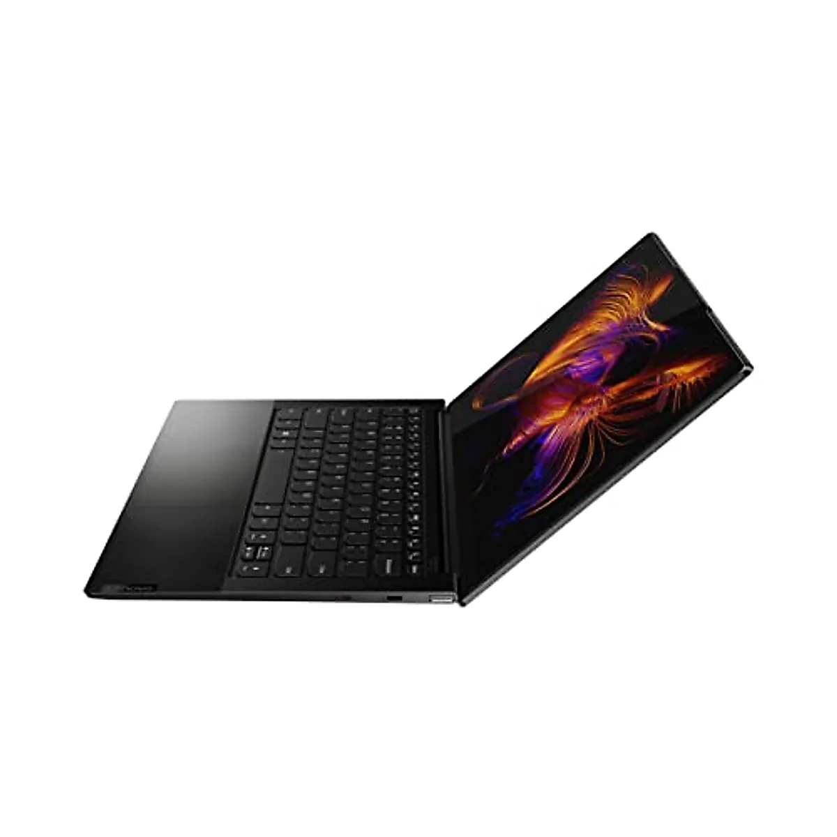 2022 LENOVO IdeaPad Slim 9i Laptop 14" 4K HDR Touchscreen Intel EVO Platform 11th Core i7-1195G7 Iris Xe Graphics 16GB DDR4 1TB SSD WI-FI 6 Thunderbolt 4.0 Backlit KB w/ FP Reader Windows 11 Pro