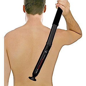 MANGROOMER - PROFESSIONAL Do-It-Yourself Electric Back Hair Shaver