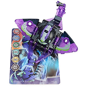 Bakugan Geogan, Stingzer, Geogan Rising Collectible Action Figure and Trading Cards