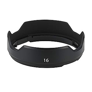 Fujinon XF16mmF2.8 R WR Lens - Black