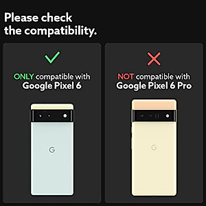 Caseology Vault Protective Case Compatible with Google Pixel 6 Case (2021) - Sage Green