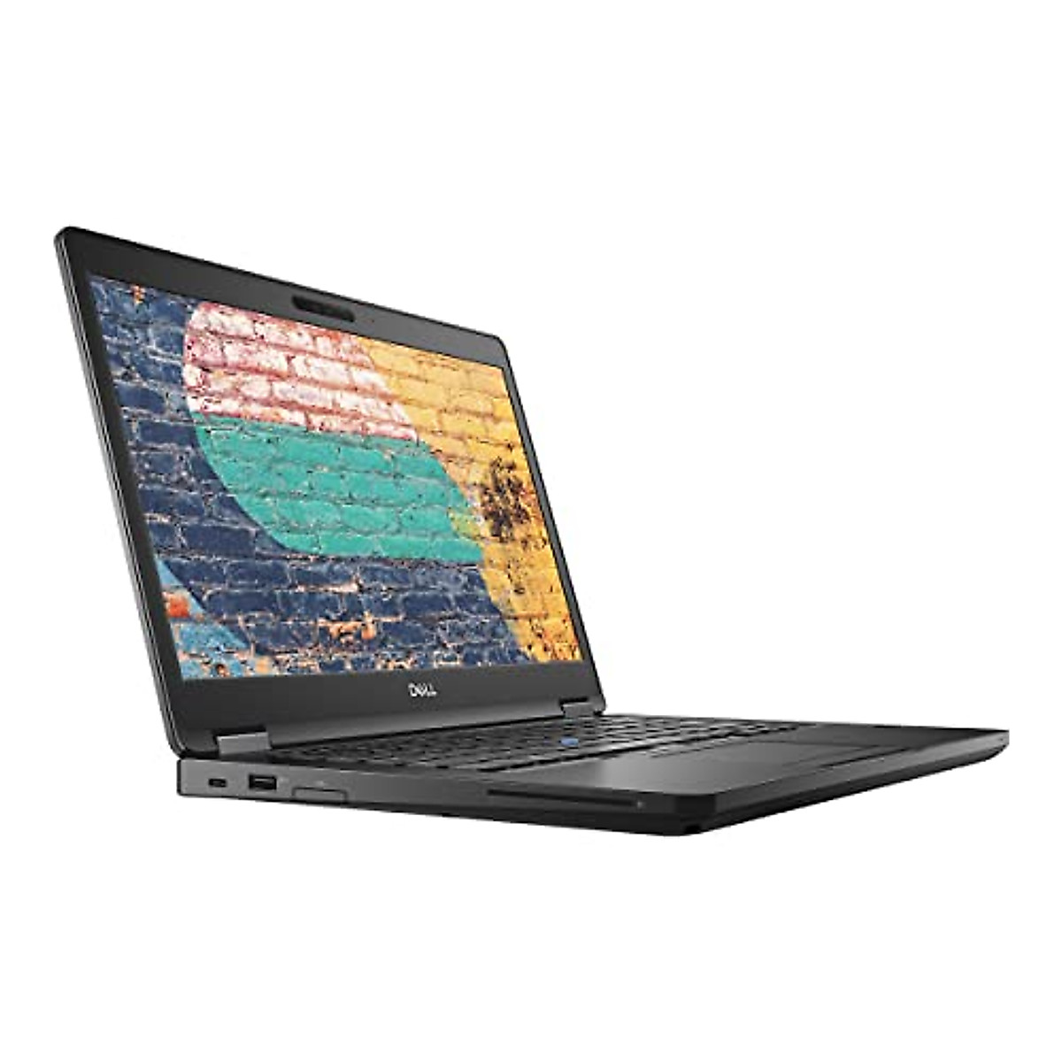 Dell Latitude 5490 14" Laptop, Intel Core i5 8350U 1.7Ghz, 16GB DDR4, 256GB NVMe PCIe M.2 SSD, 1080p Full HD, USB C, HDMI, Webcam, Windows 10 Pro (Renewed)