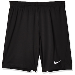Nike Youth Park III Shorts (L, Black/White)