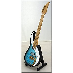 ULI JON ROTH Miniature Sky Guitar Scorpions