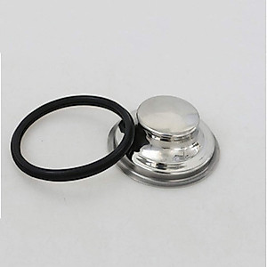 Tub Drain Stopper Kitchen Sink Stopper Garbage Disposal Fits Standard Kitchen Drain Bath Drain