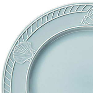 Pfaltzgraff Antigua 16 Piece Dinnerware Set (Set of 4), Blue