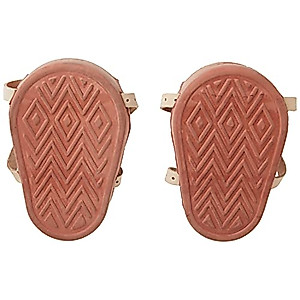 CLC Custom Leathercraft 318 Professional Heavy-Duty Molded Rubber Kneepads,Brown