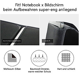 Gechic 13 inch Protective Sleeve 1305H Portable Monitor