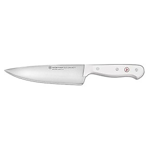 WÜSTHOF Gourmet White 6" Chef's Knife