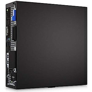 Dell Optiplex 7040 SFF Desktop PC, Intel Quad-Core i7-6700 4.0 GHz, 32GB RAM, 256GB NVMe SSD, HD Graphics 530 4K, DisplayPort, HDMI, AC Wi-Fi, Bluetooth - Windows 10 Pro (Renewed)