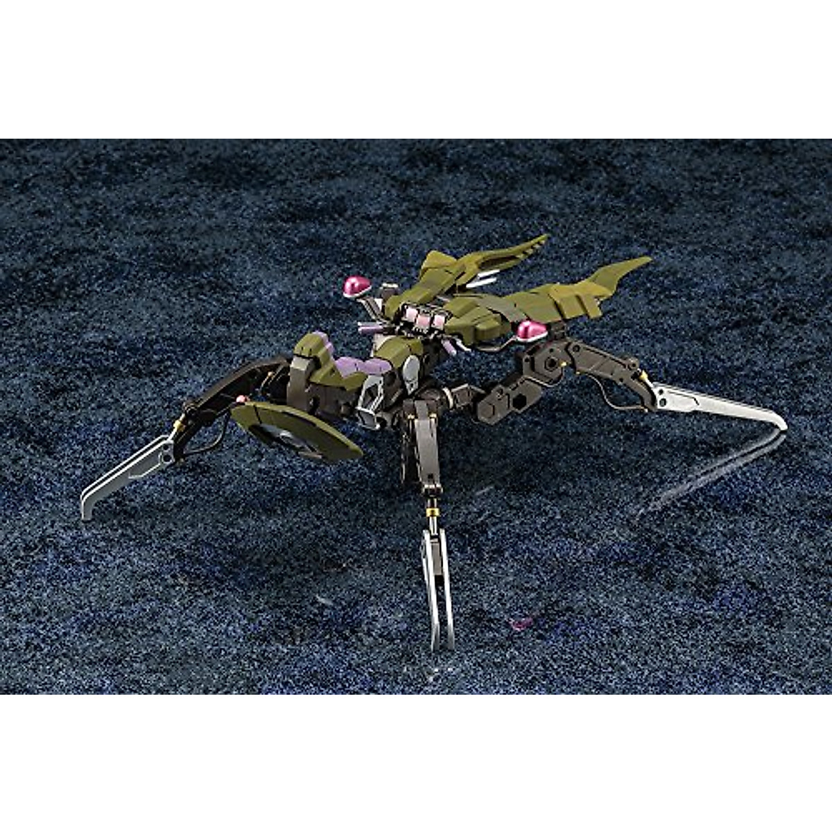 Kotobukiya Plastic model