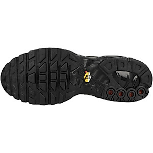 NIKE Men's Sneakers, Black, Black, Black, Black 001, 10 AU